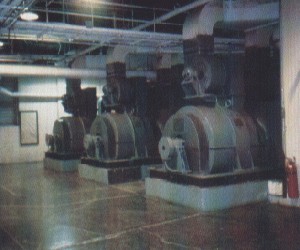 EDG - Power Generation